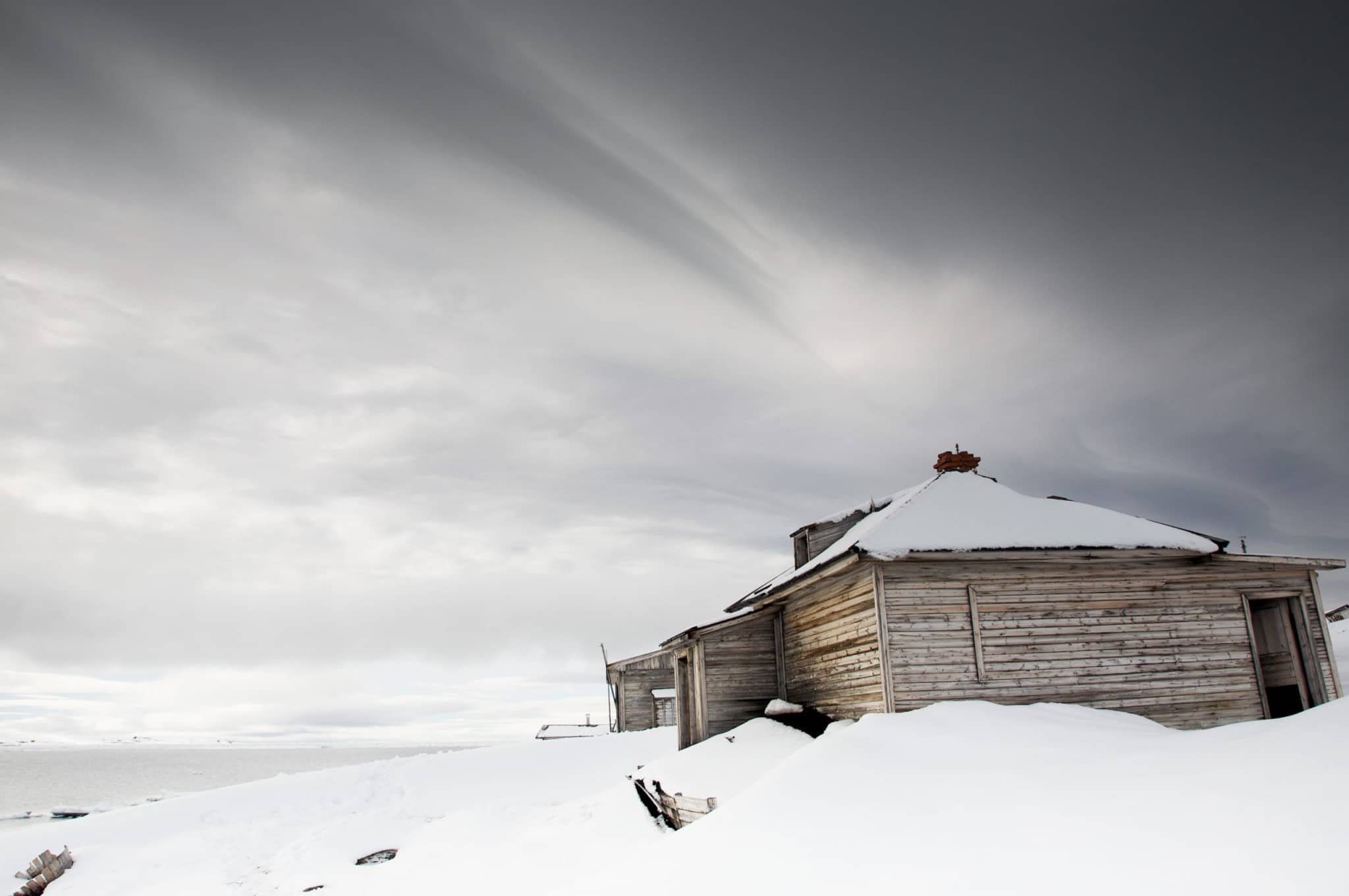 The Trips That Changed My Life: The North Pole