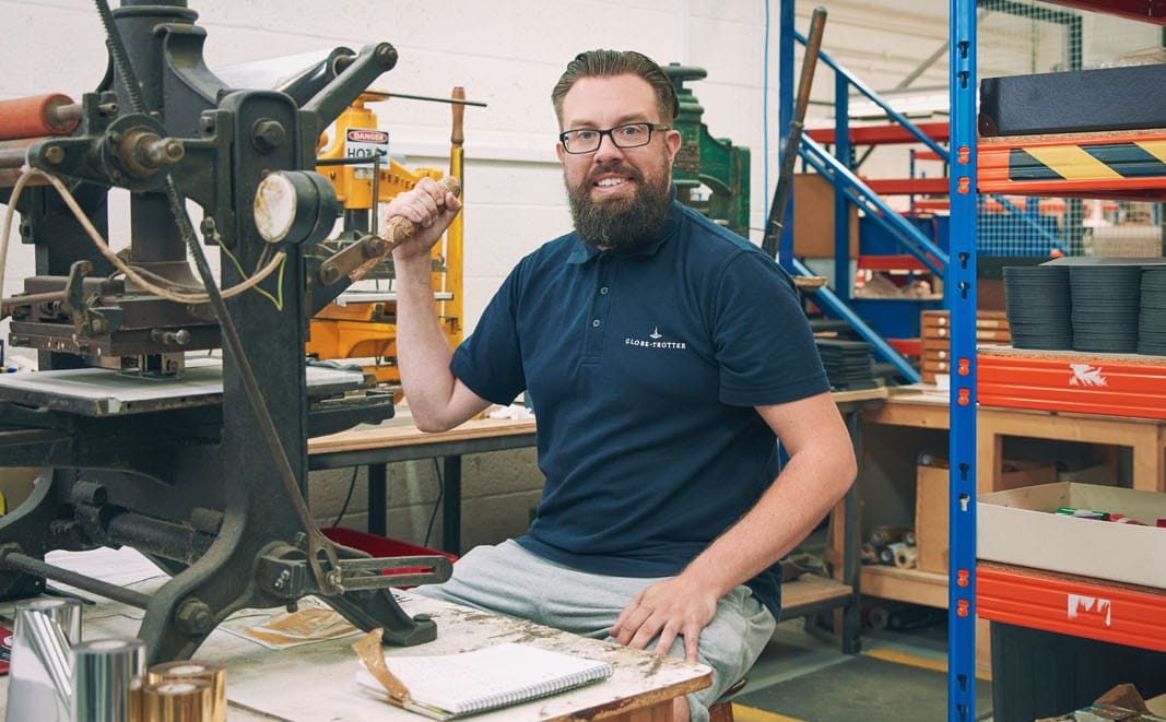Meet The Craftsmen: Dan Pounder, Supervisor