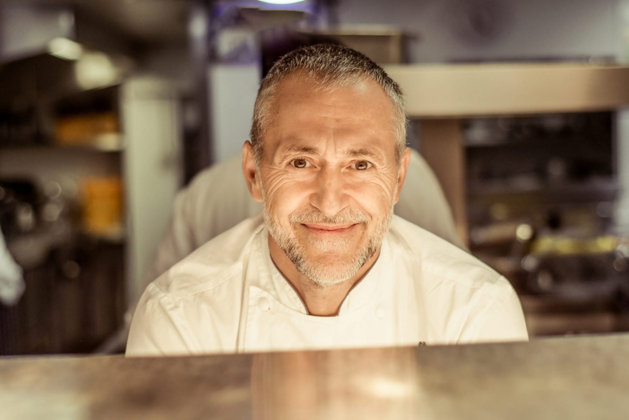 Globetrotting with Michel Roux Jr | Globe-Trotter Journal