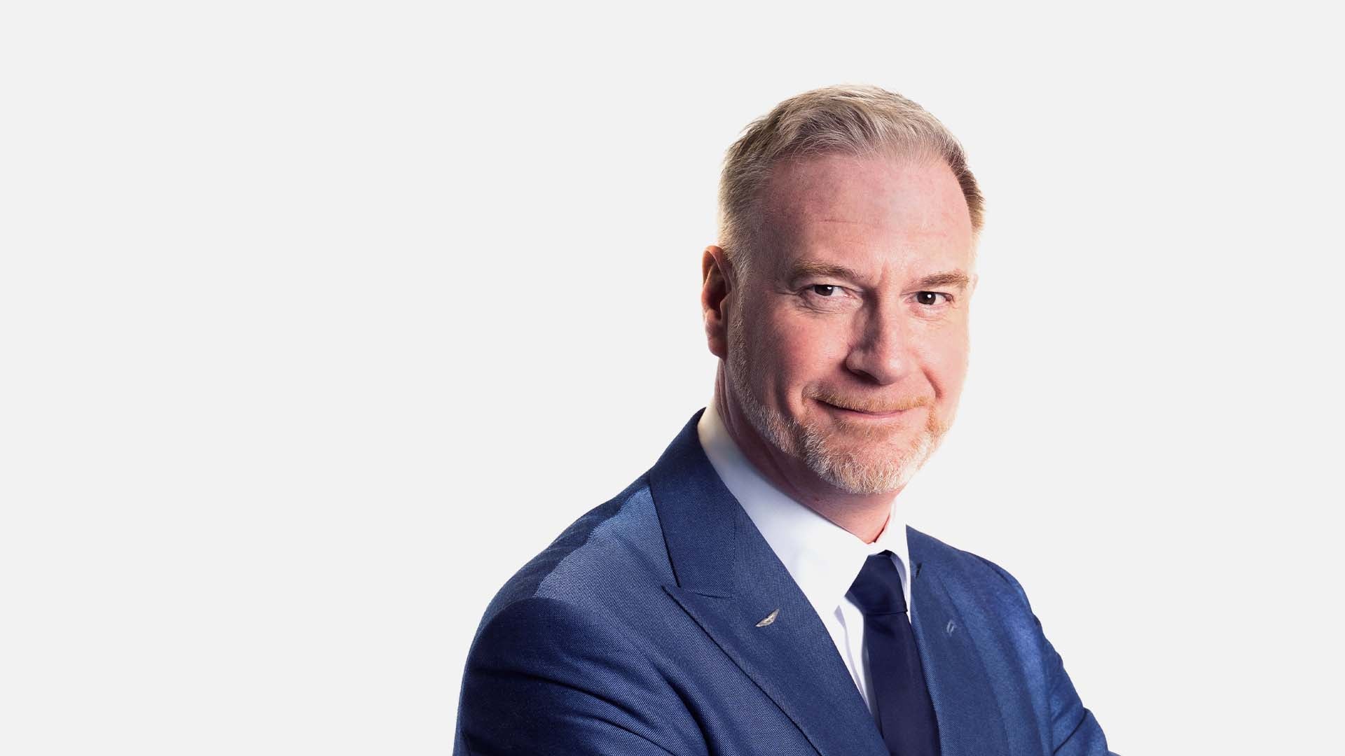 In the Driver’s Seat with Marek Reichman | Globe-Trotter Journal