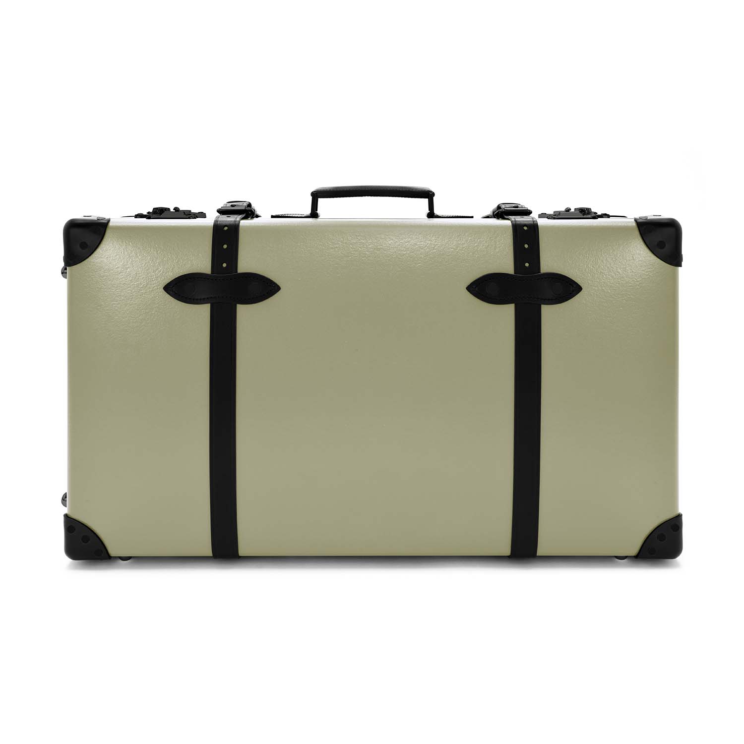 Centenary Large Suitcase | Black/Black/Gold | Globe-Trotter