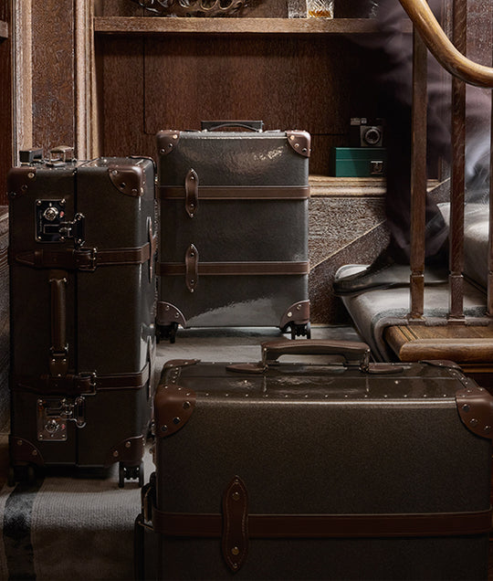 Globe Trotter Koffer
