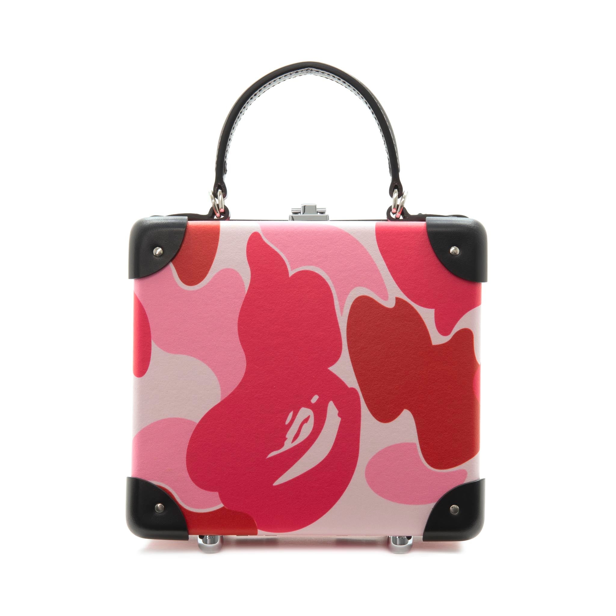 Bape - London Square - Pink/Pink | Globe-Trotter
