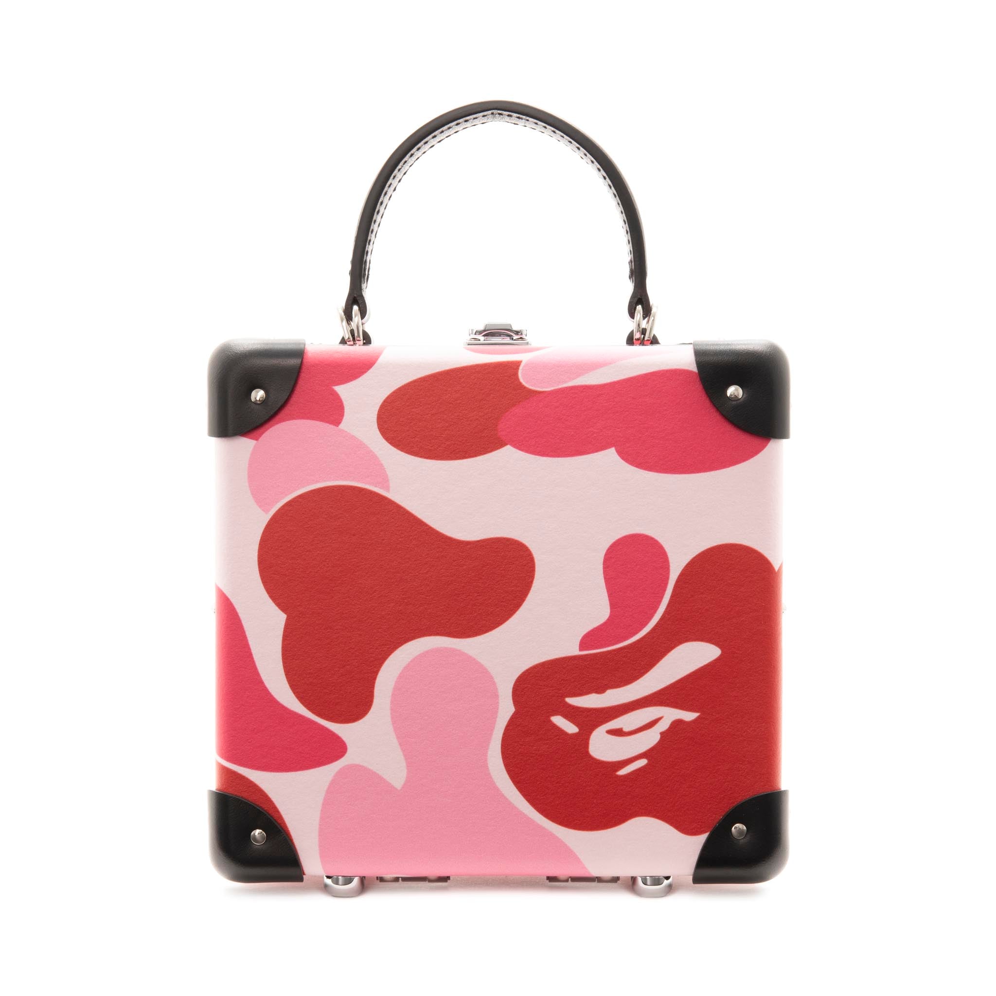 Bape - London Square - Pink/Pink | Globe-Trotter