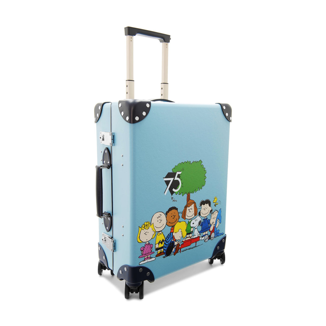 PEANUTS Luggage & Snoopy Suitcases | Globe-Trotter