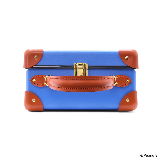 PEANUTS - London Square - Royal Blue/Orange | Globe-Trotter