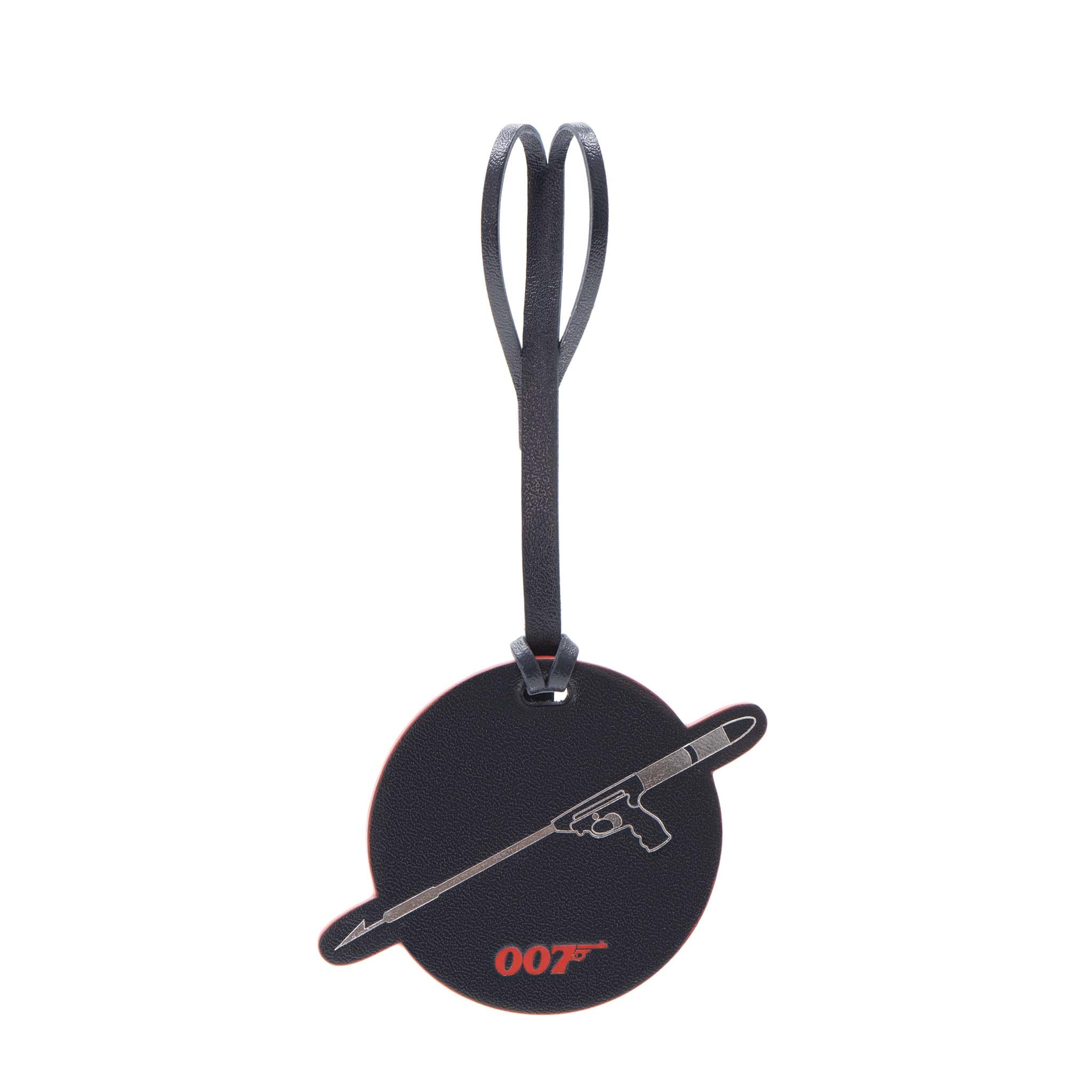 THUNDERBALL | Spear Gun Charm | Chrome | Globe-Trotter x James Bond