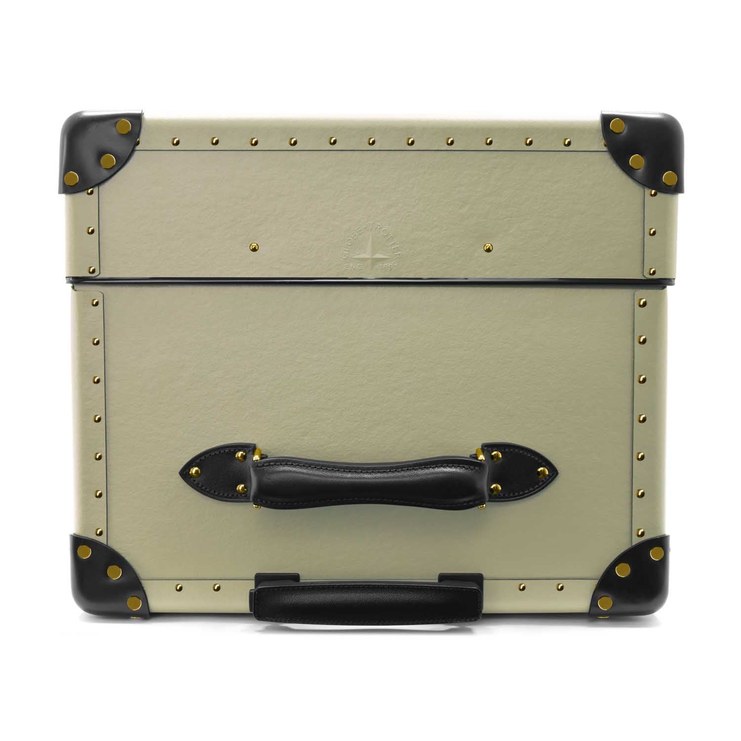 Centenary - XL Trunk - Olive/Black | Globe-Trotter