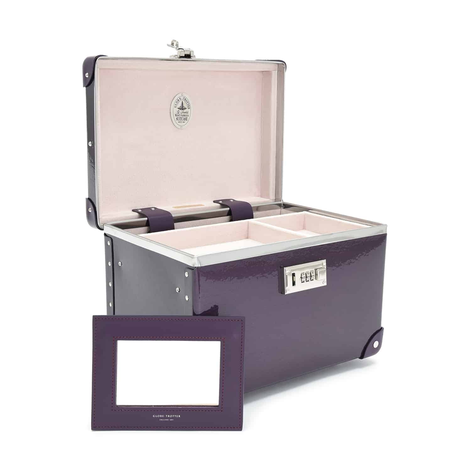 Amethyst - Vanity Case | Globe-Trotter