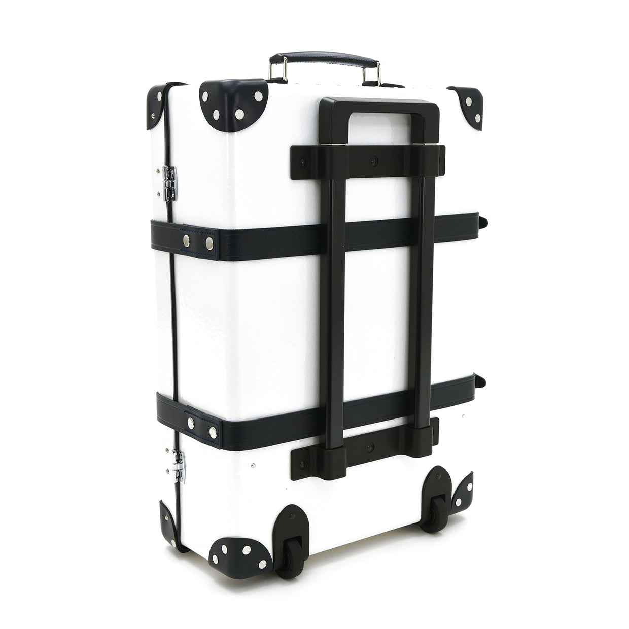 BOAC Speedbird Carry-On - 2 Wheels | Pearl/Navy | Globe-Trotter