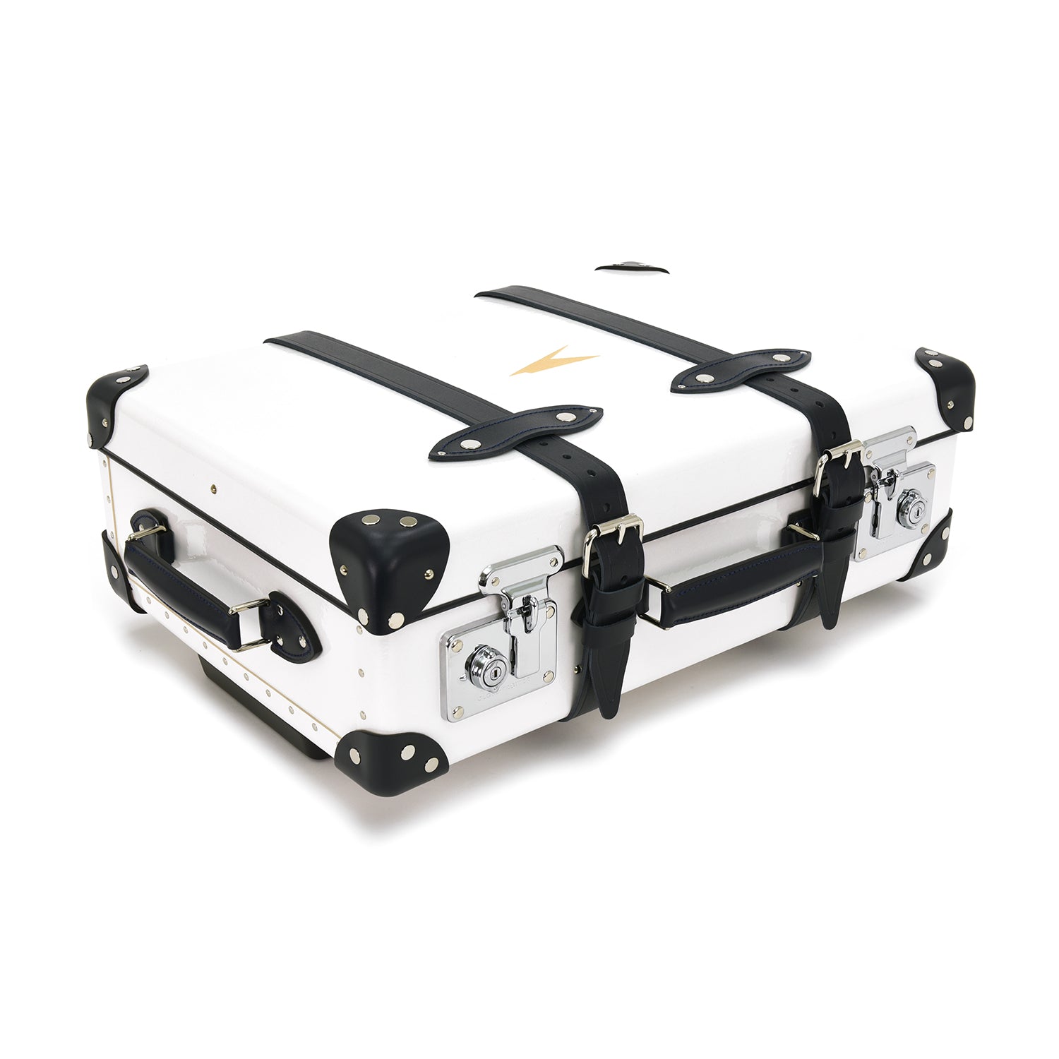 BOAC Speedbird Carry-On - 2 Wheels | Pearl/Navy | Globe-Trotter