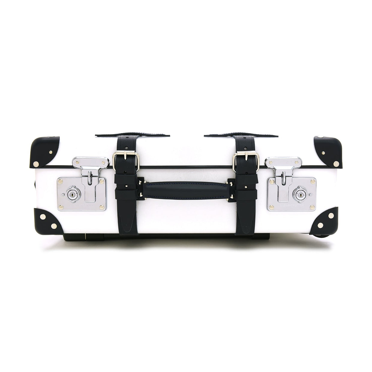 BOAC Speedbird Carry-On - 2 Wheels | Pearl/Navy | Globe-Trotter