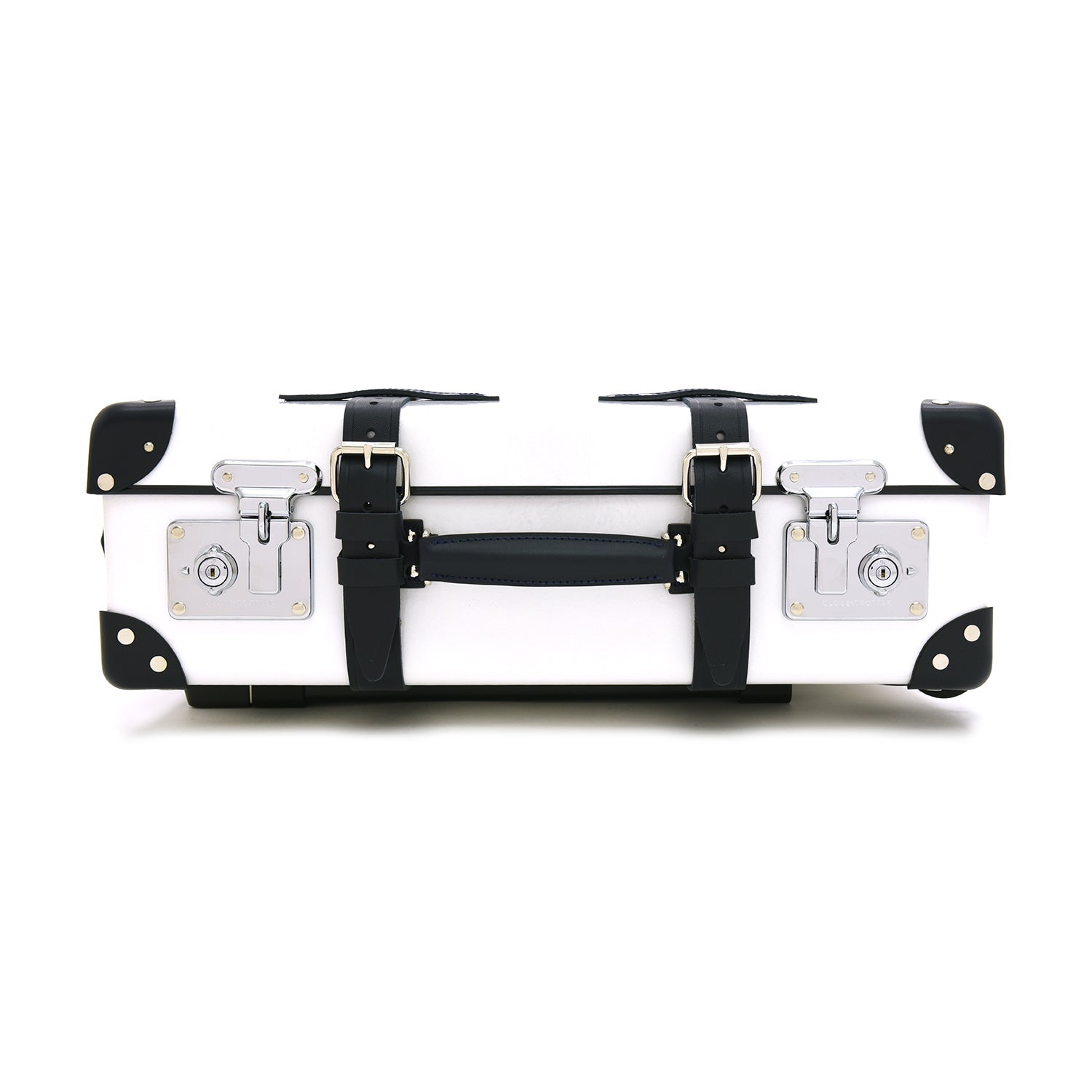 BOAC Speedbird Carry-On - 2 Wheels | Pearl/Navy | Globe-Trotter
