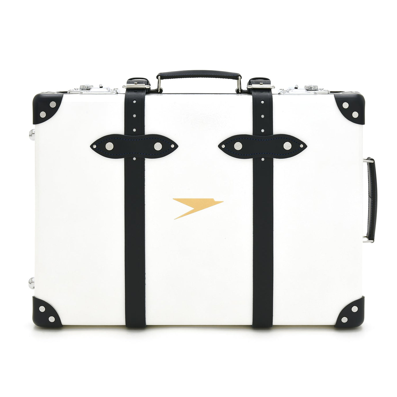 BOAC Speedbird Carry-On - 2 Wheels | Pearl/Navy | Globe-Trotter