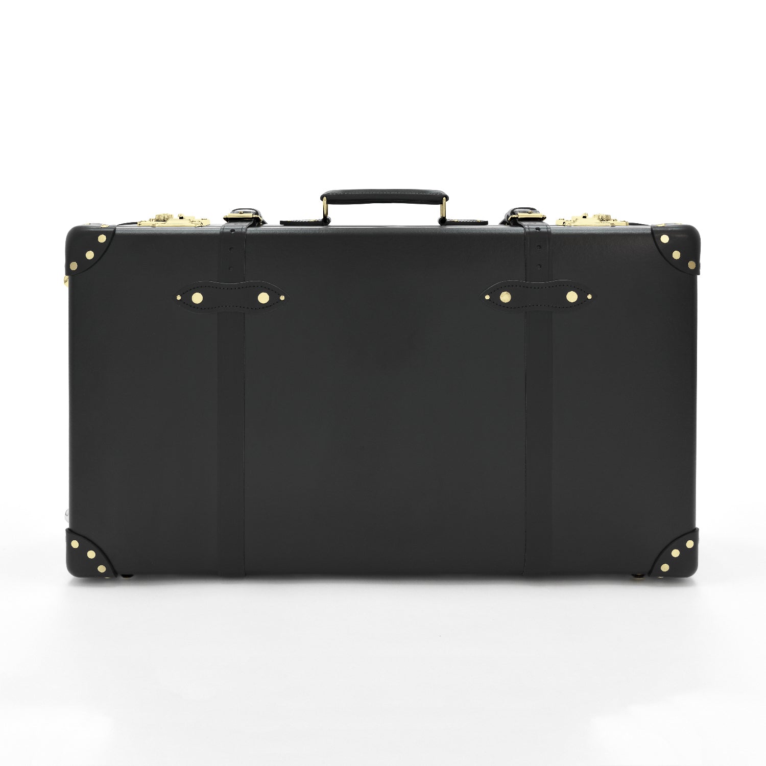 Centenary - Large Suitcase | Black/Black/Gold | Globe-Trotter