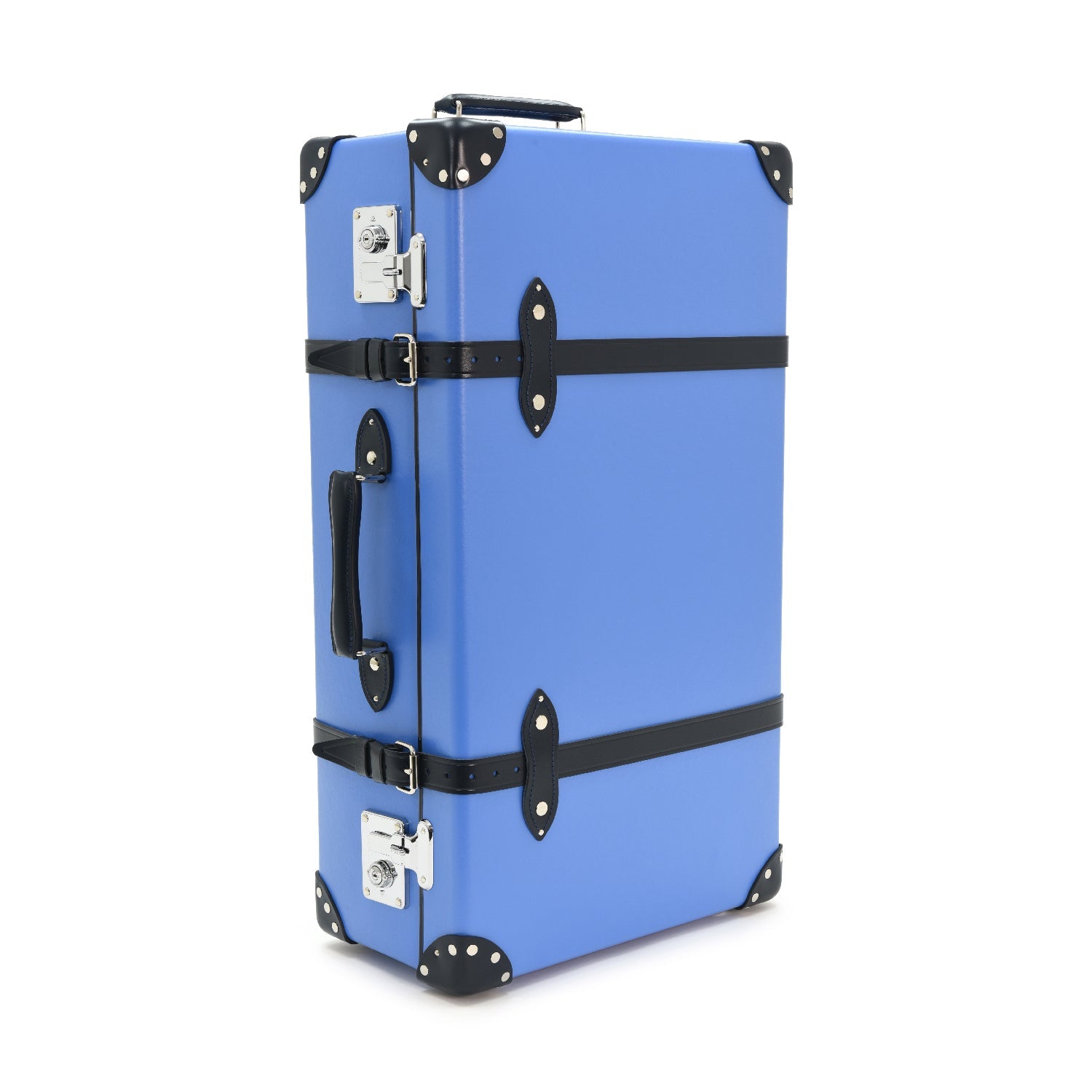 Cruise Large Suitcase | Royal Blue/Navy | Globe-Trotter