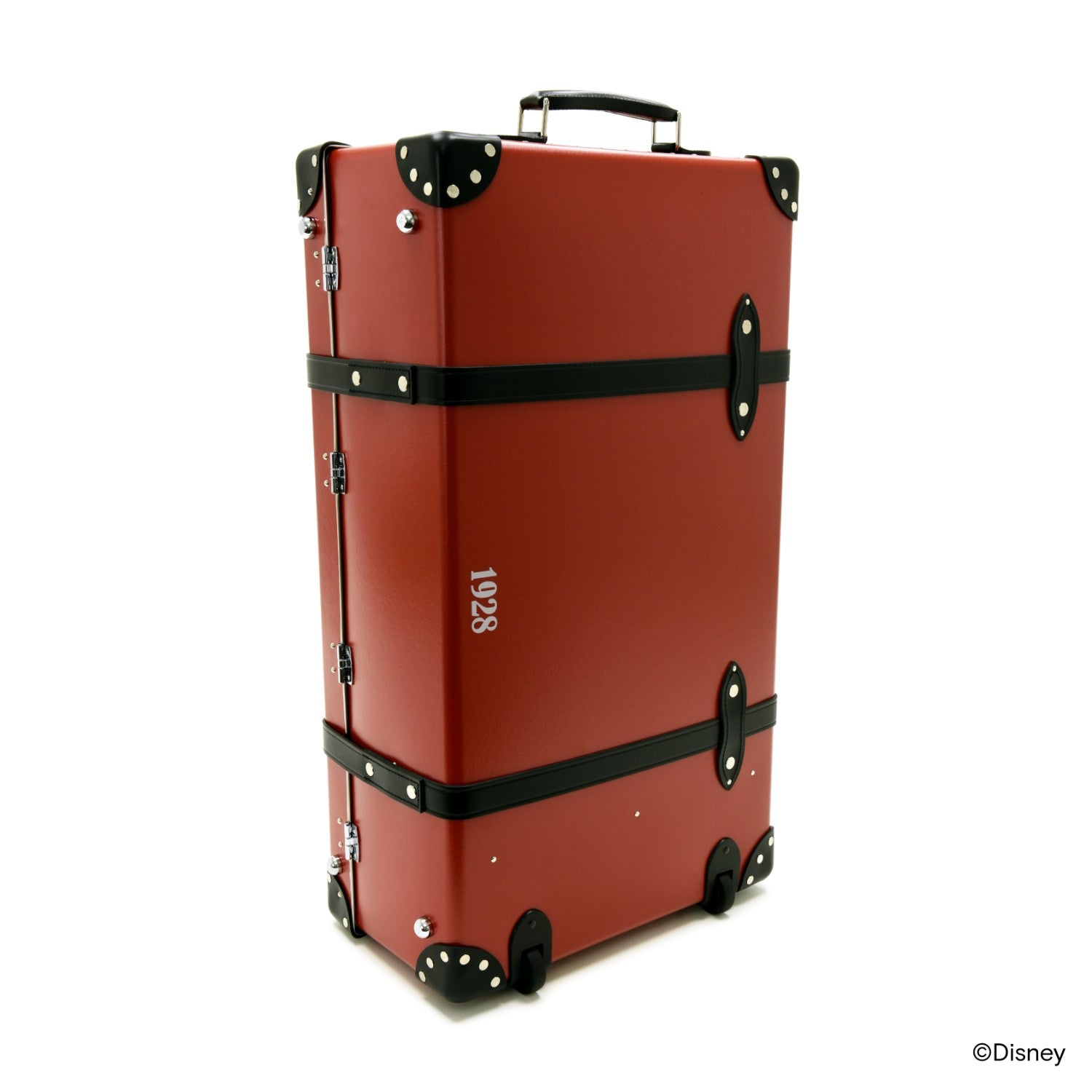 Disney - This Bag Contains Magic Collection Large Suitcase | Red/Black ...