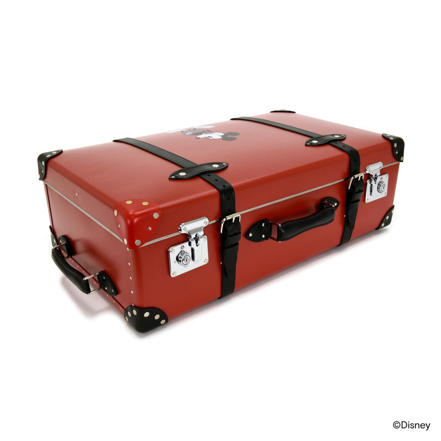 Disney - This Bag Contains Magic Collection Large Suitcase | Red/Black ...