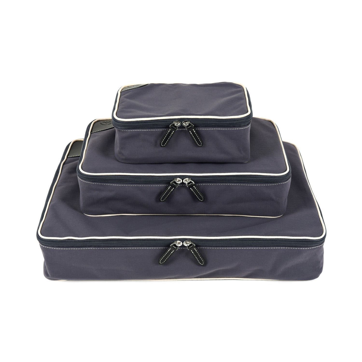 GT - Medium Packing Cube - Navy | Globe-Trotter