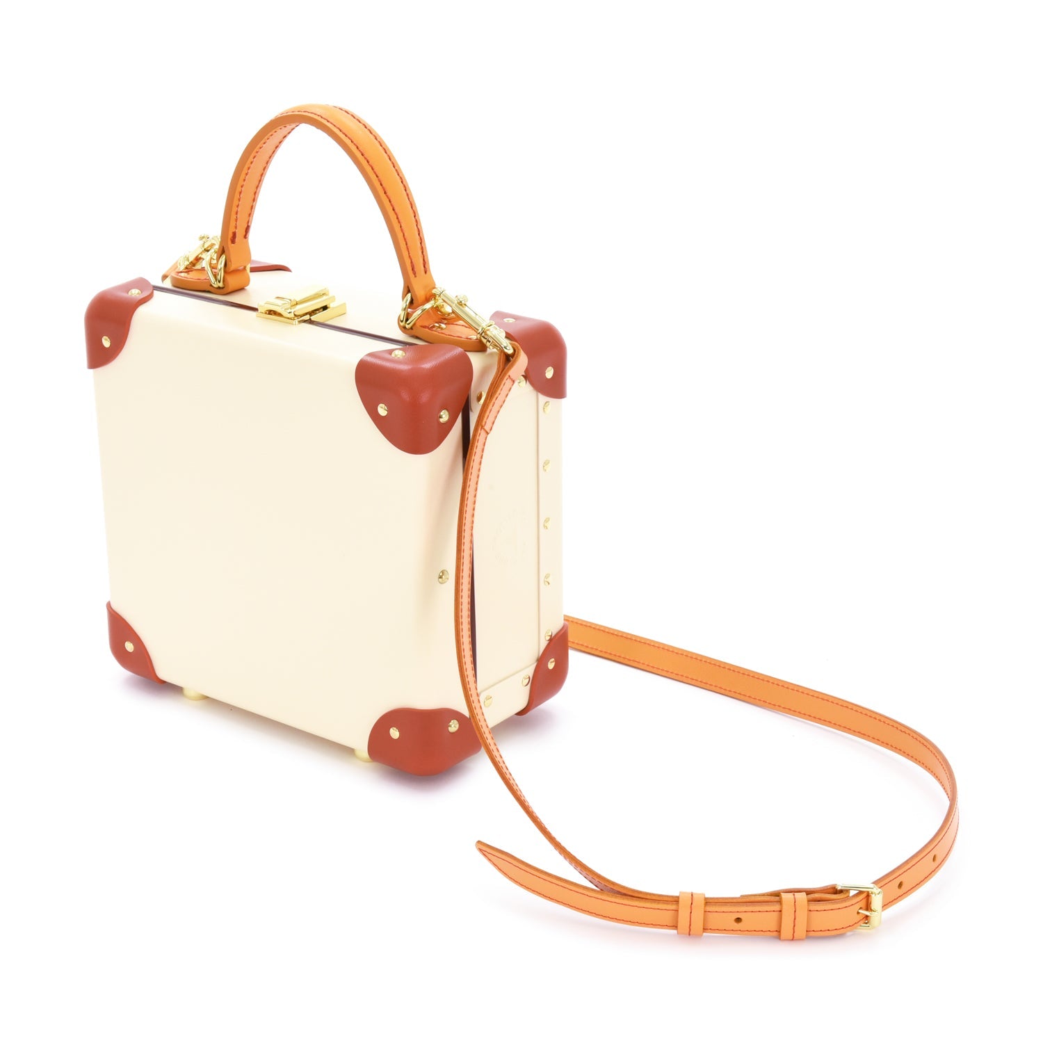 Melrose London Square | Ivory/Multi | Globe-Trotter