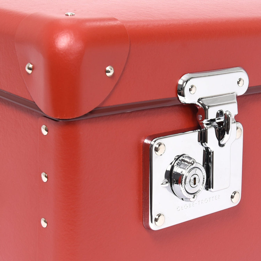 Original Large Suitcase | Red/Red | Globe-Trotter