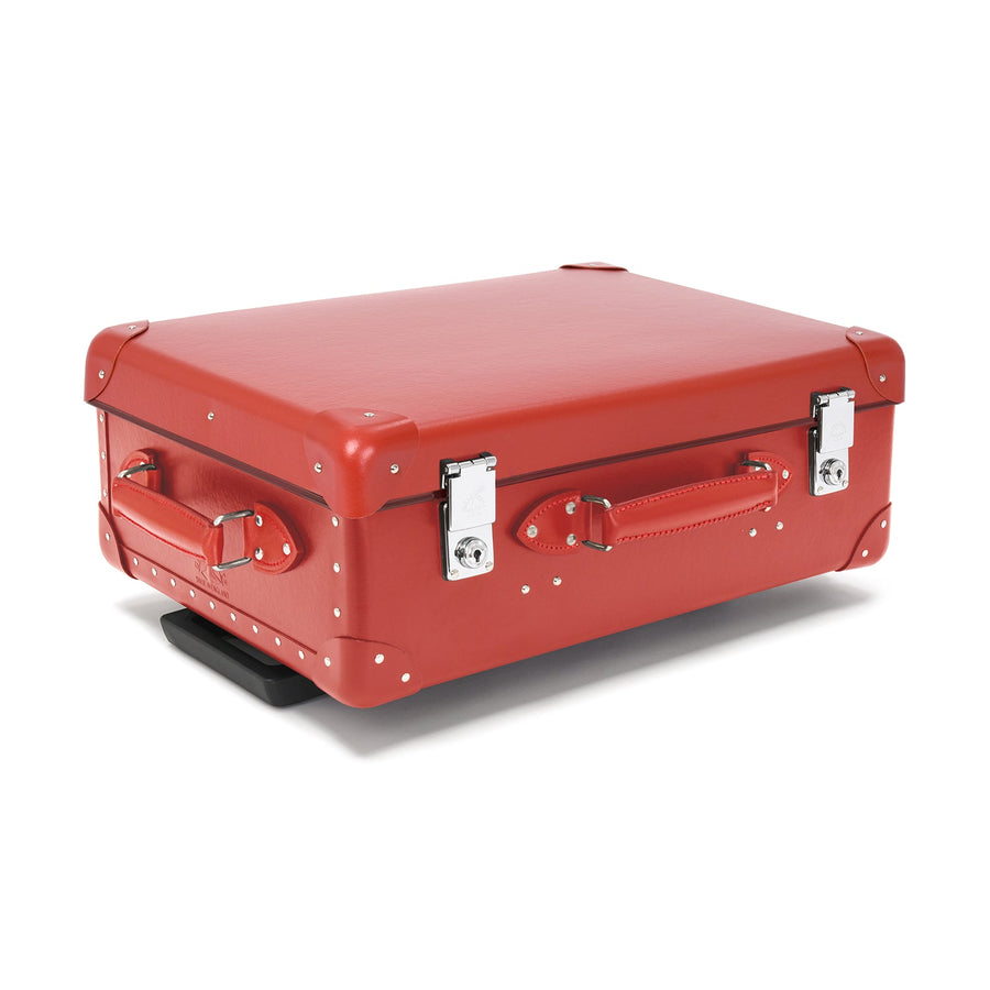 Original Small Carry-On - 2 Wheels | Red/Red | Globe-Trotter