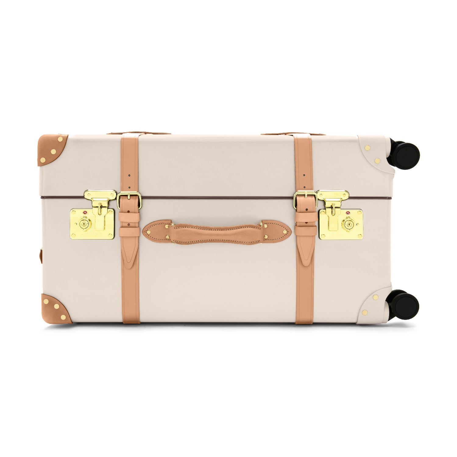 Safari - XL Trunk - Ivory/Natural | Globe-Trotter